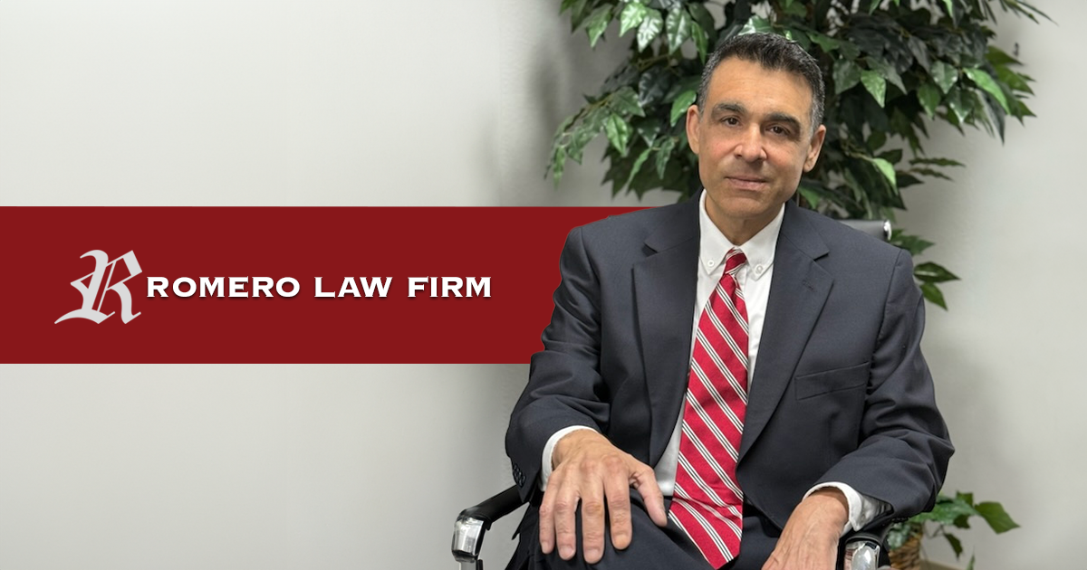 Rafael Romero | Romero Law Firm